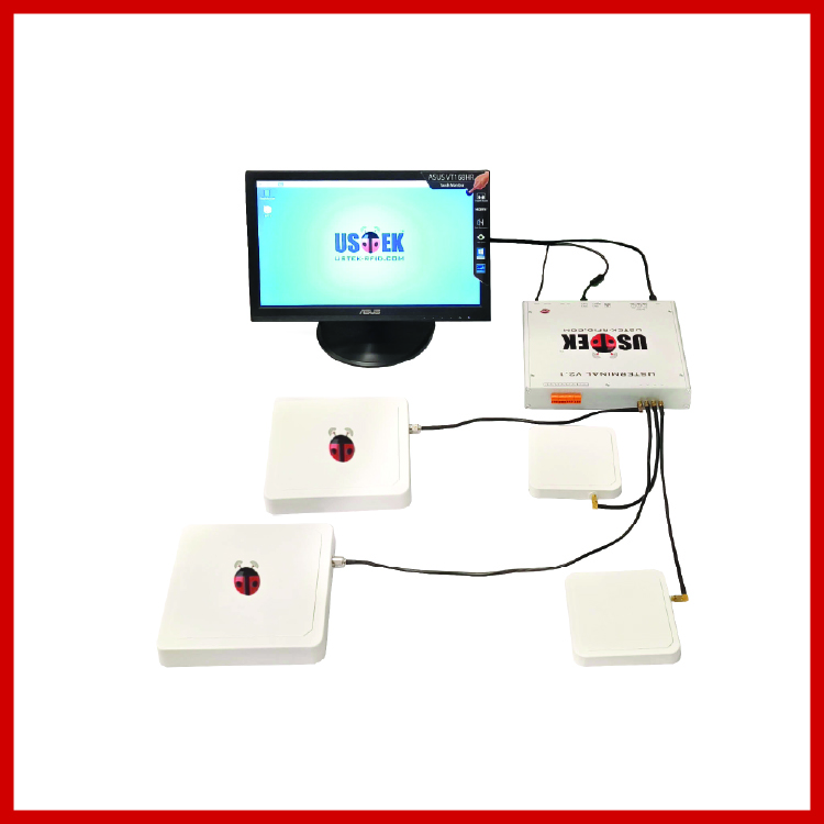 USTEK - Product Auxiliary Reader